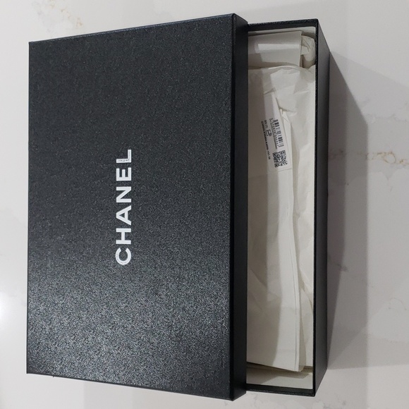 CHANEL | Other | Chanel Shoe Box | Poshmark